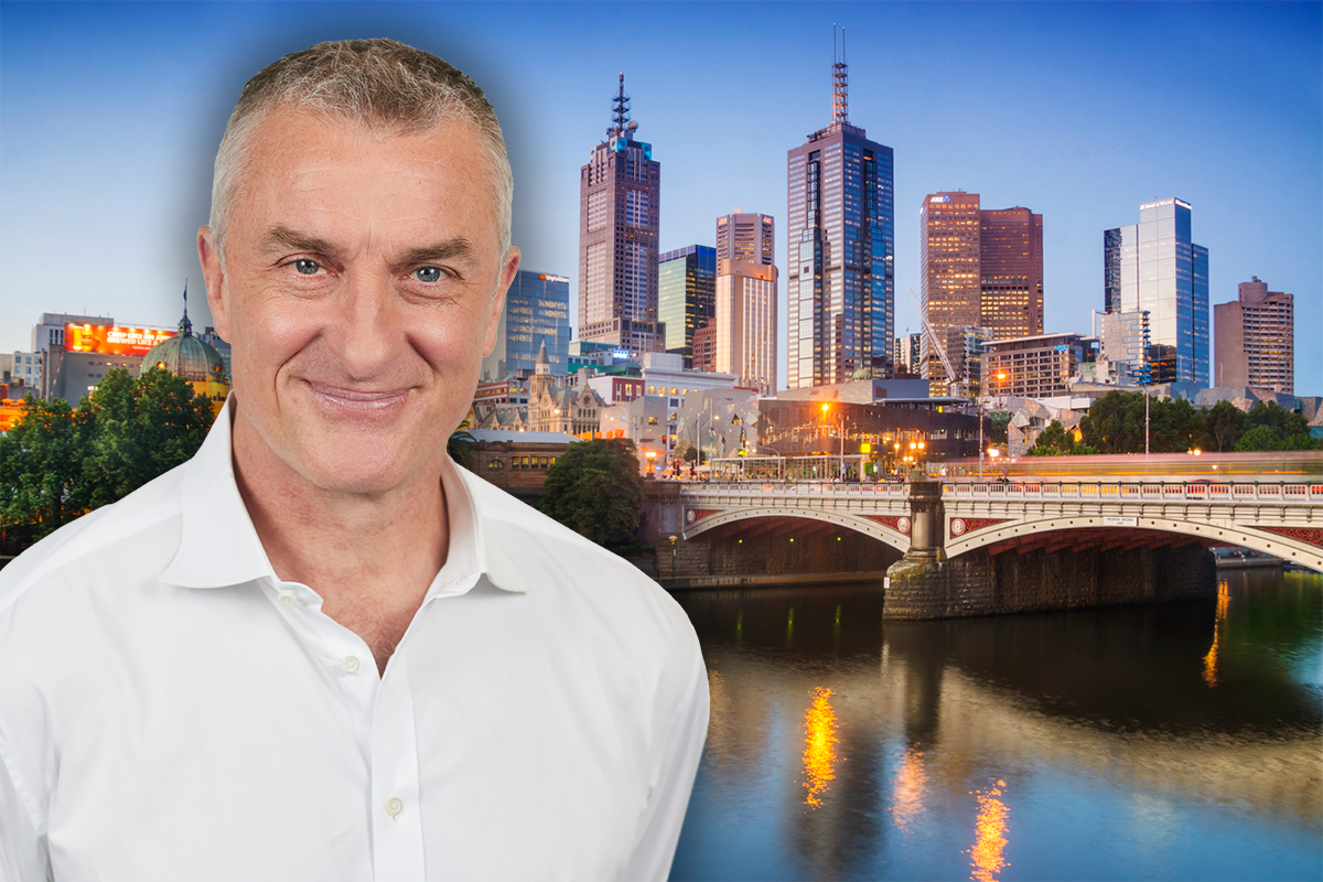 What Tom Elliott would prioritise if he was running for lord mayor of ...