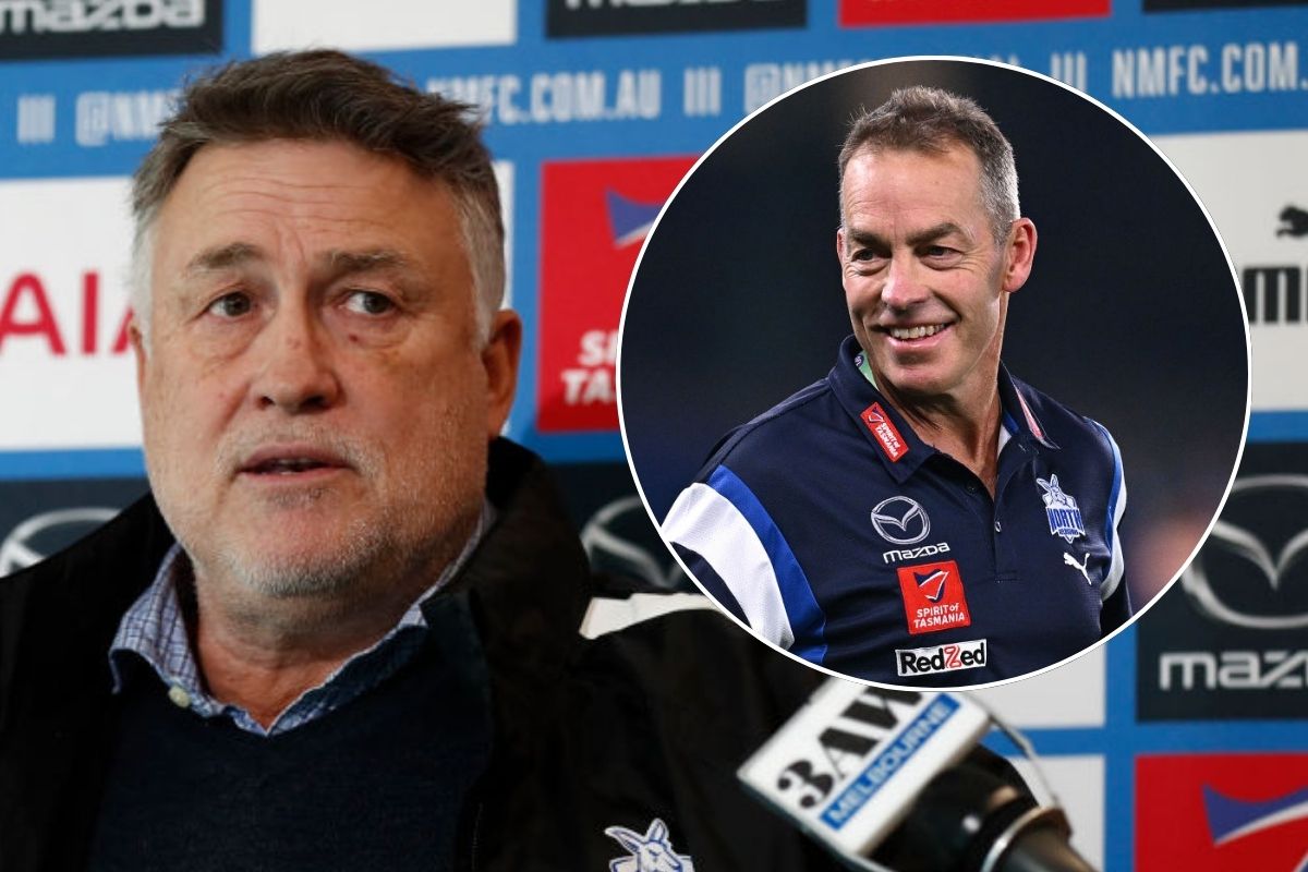 How Alastair Clarkson is going after mediation at Hawthorn according to ...