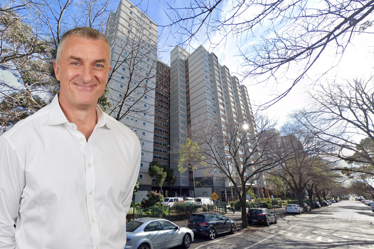 'Knock them all down': Tom Elliott weighs in on housing towers debate