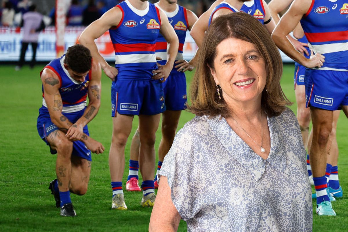 Caroline Wilson weighs in on the 'very concerning incident' involving Tom Liberatore