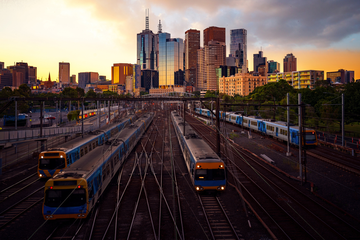 Melbourne's weekend train timetable is 'totally unacceptable'