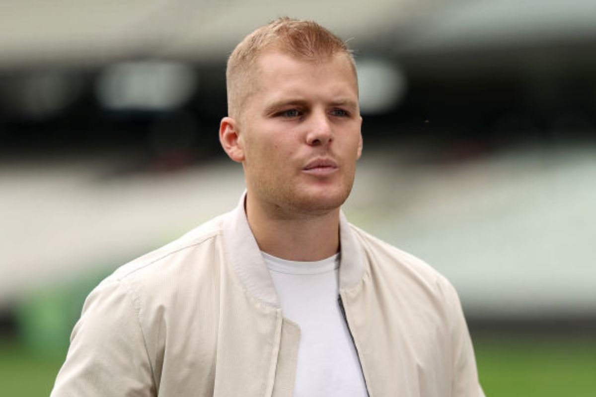 What Jackson Warne will be promoting at Gather Round in Adelaide this ...