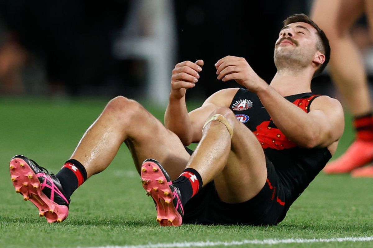 The post-game response from Kyle Langford which really impressed Jimmy ...
