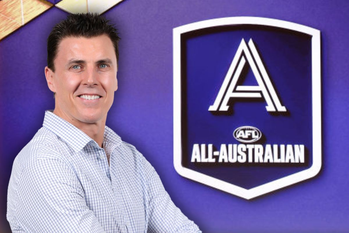 Who would be Matthew Lloyd's All-Australian captain at this stage of ...