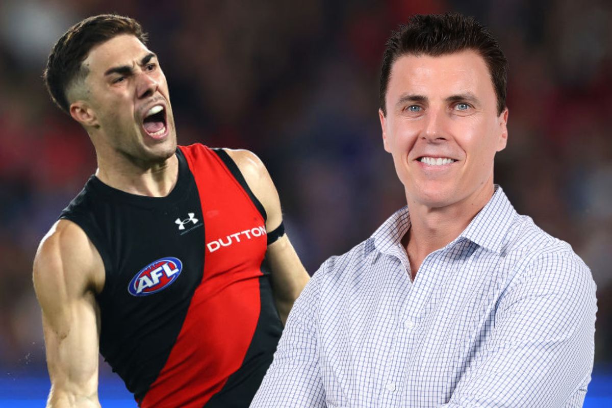 'Sensational win': Matthew Lloyd's snap reaction as the Bombers bounce ...