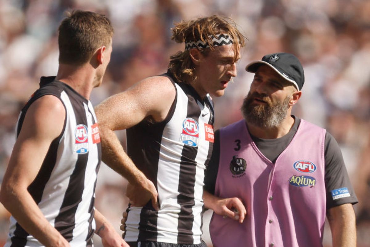 Collingwood defender Nathan Murphy set to retire due to concussion issues