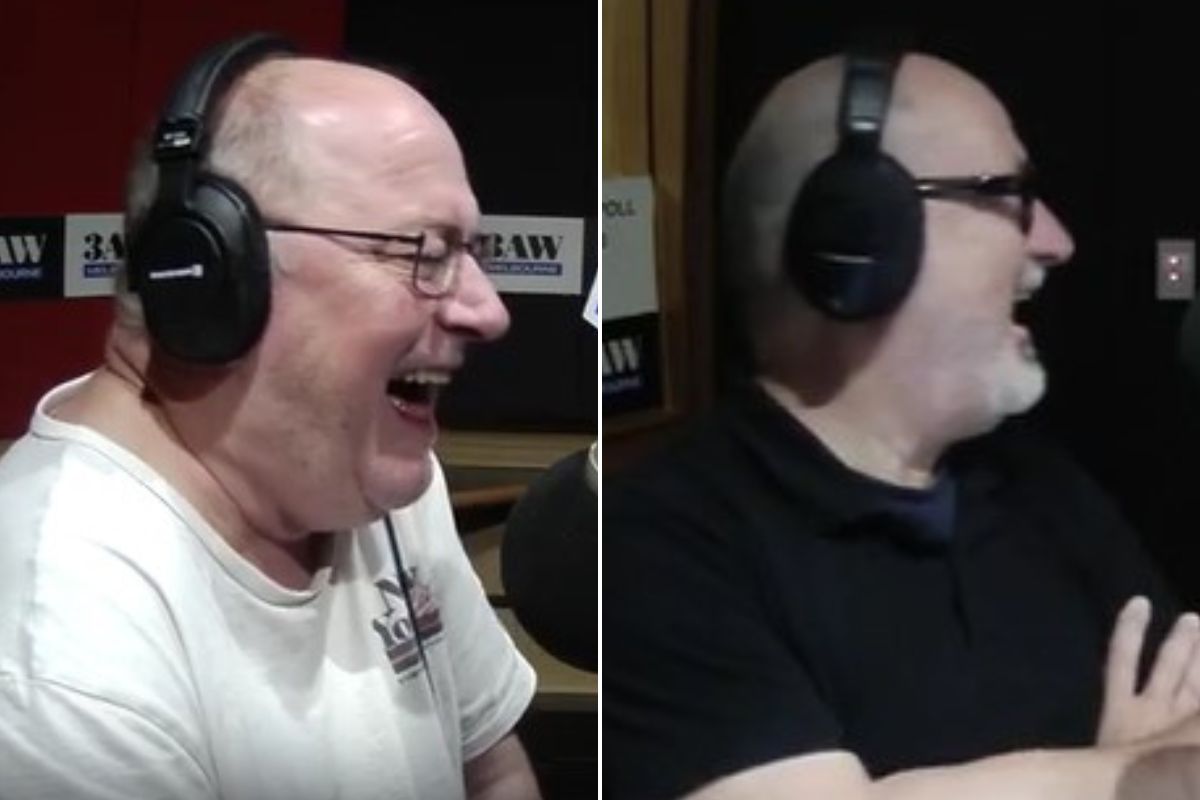 'Is that real?': The video of a choir boy singing which cracked up Ross ...