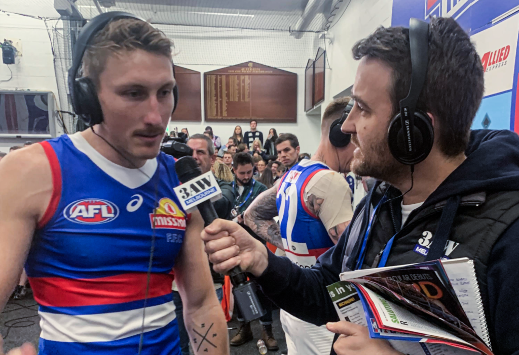 Bailey Dale opens up on early season 'wake up call' sub decision