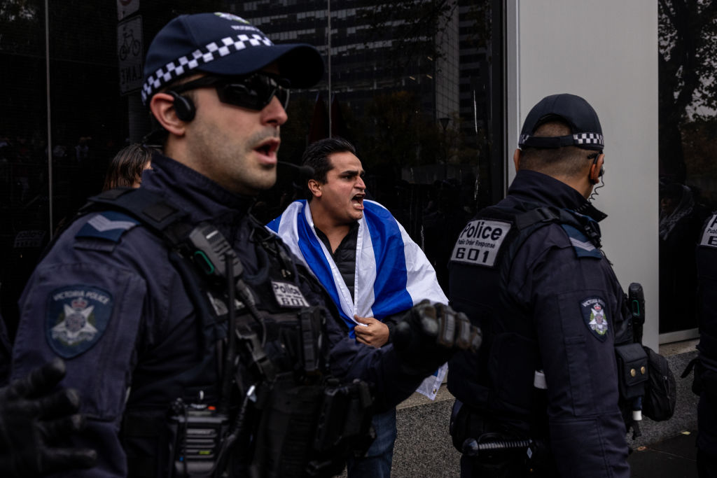 Never Again Is Now protest organiser speaks out following weekend of ...