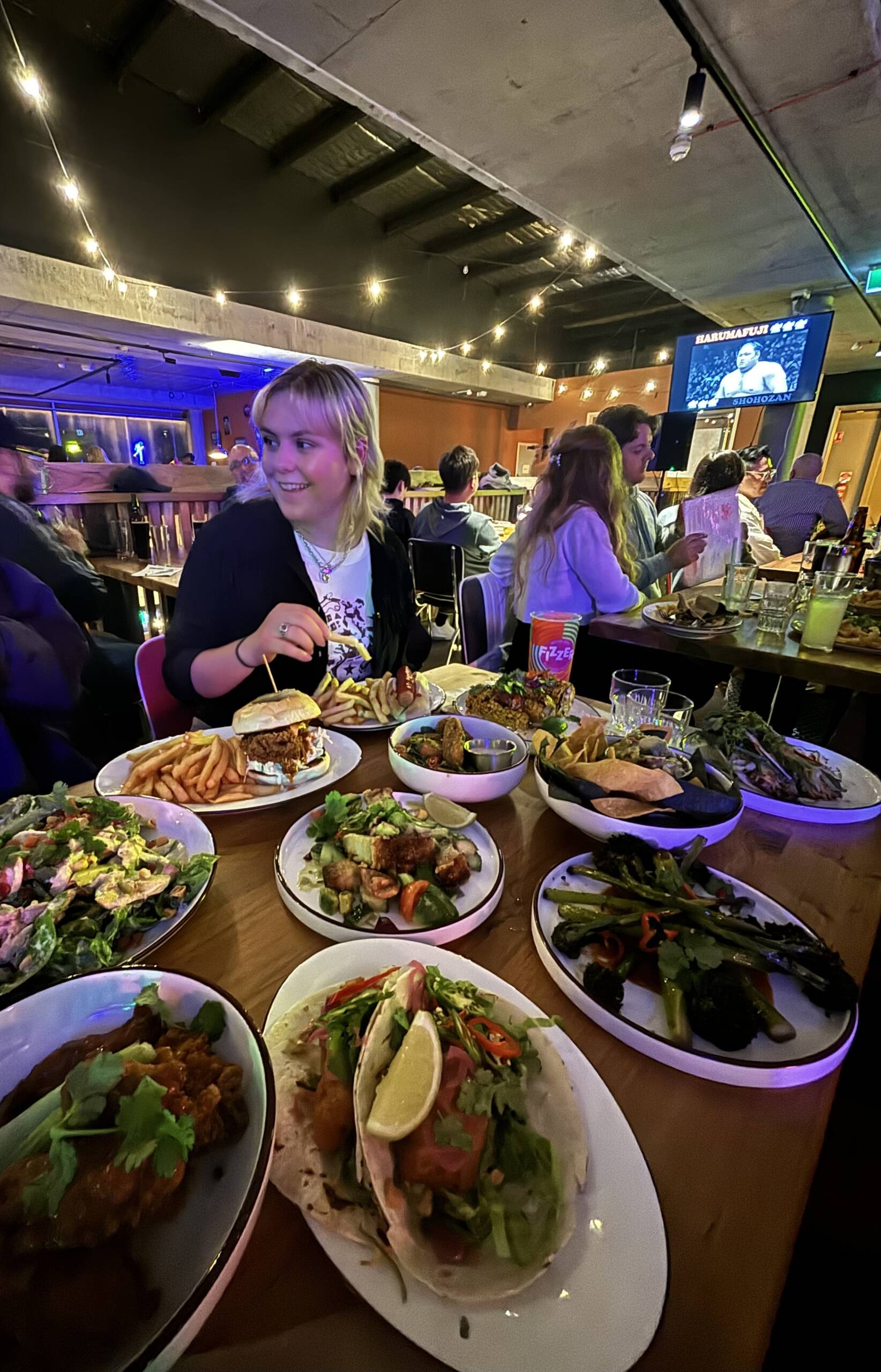 Emilia reviews a new Melbourne bar recently featured in the Rumour File!