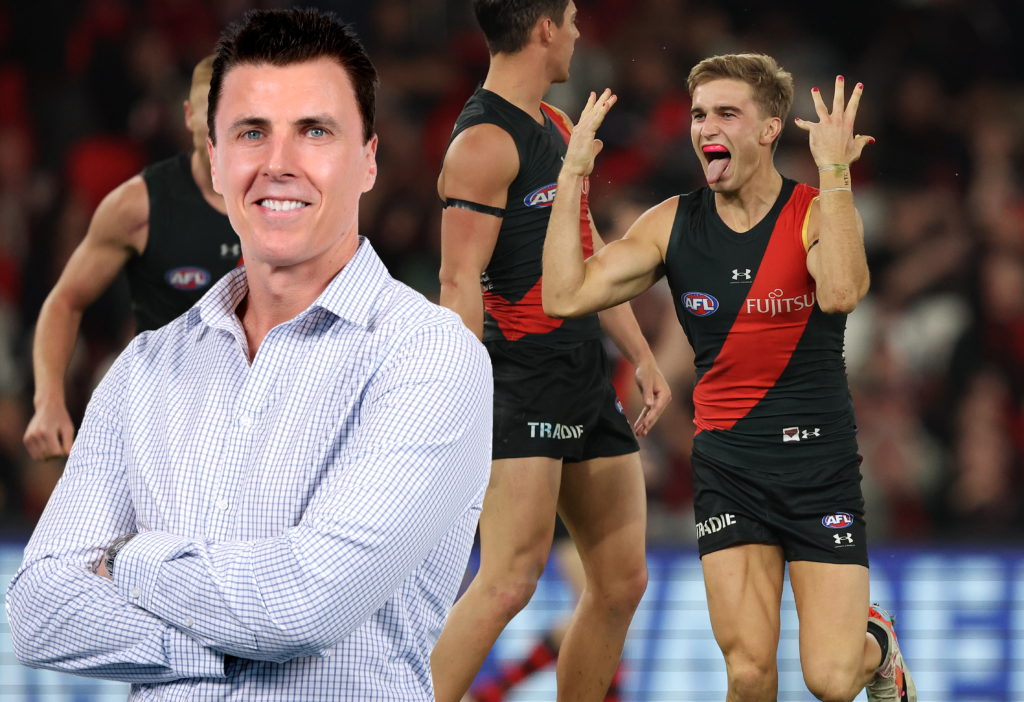 'Biggest scalp of the year': Matthew Lloyd's reaction to massive ...
