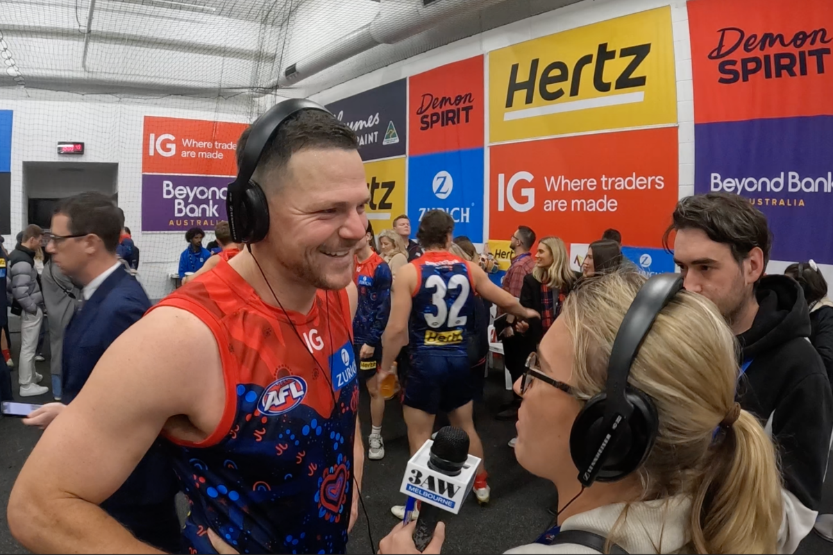 'I probably looked like a bit of a goose': Steven May on his first goal ...