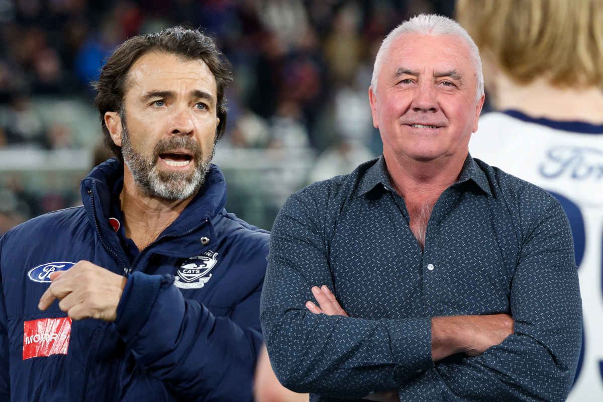 Tony Shaw calls for AFL to fine Chris Scott over post-match comments