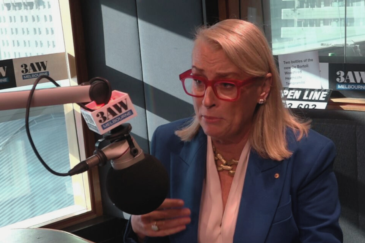 Sally Capp talks fine revenue, commitment to graffiti removal, and more