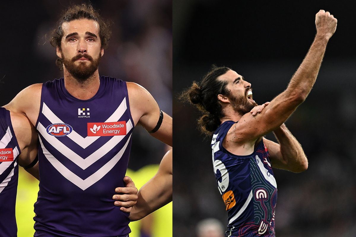 'Really challenging': Alex Pearce opens up on how he's coping after the loss of Cam McCarthy