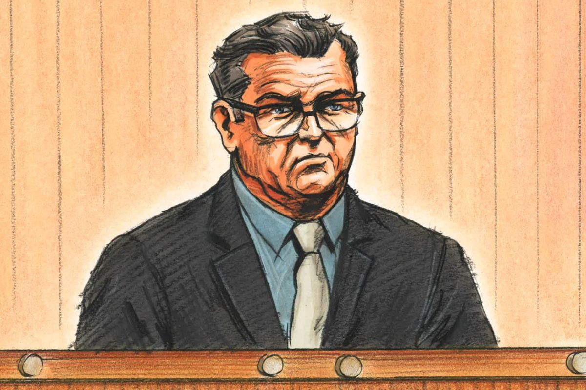 The 'really unexpected turn' in the trial of Greg Lynn