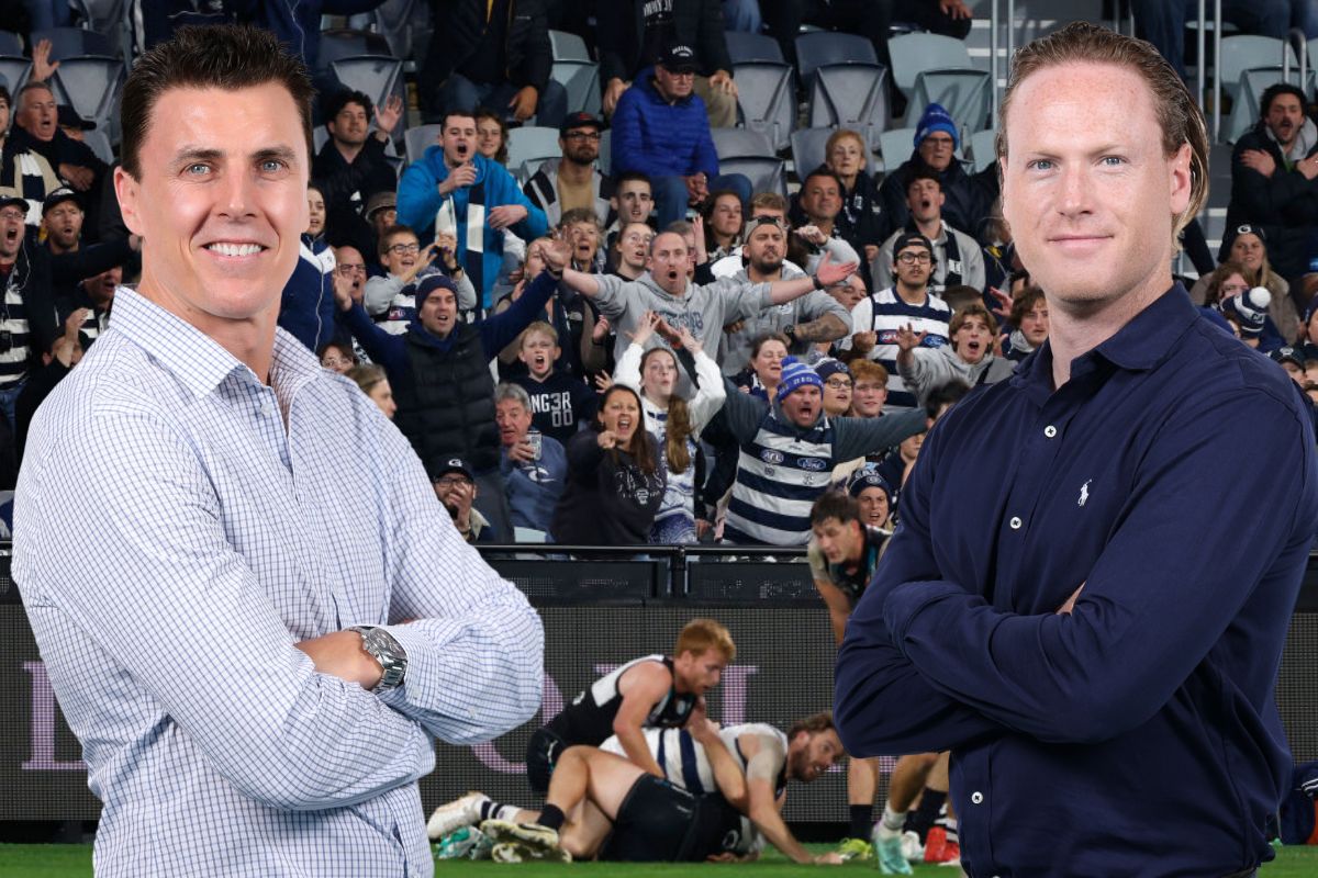 Matthew Lloyd and Sam McClure go head-to-head on how to fix the ...