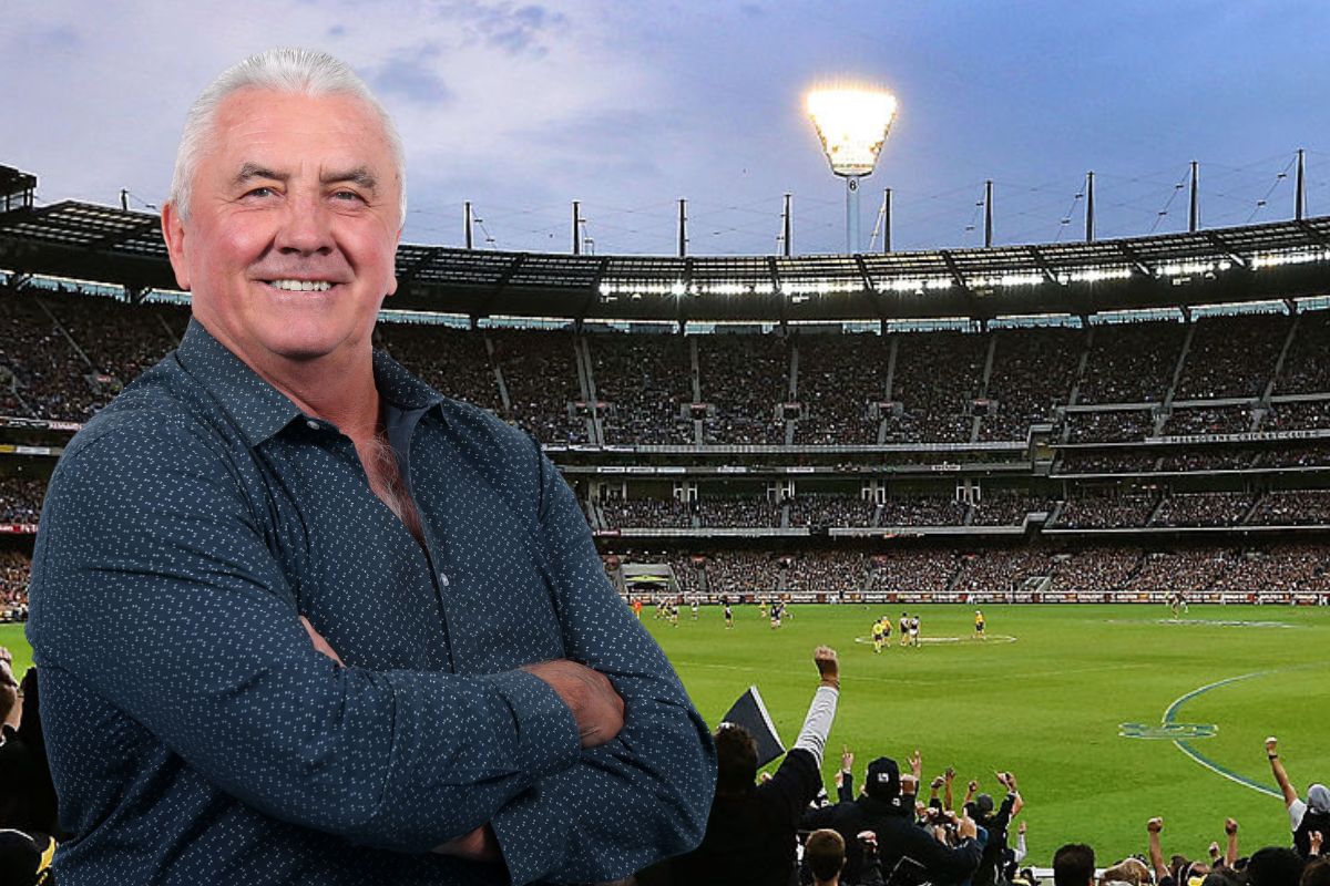 Who Tony Shaw thinks is the best captain in the AFL 'by far'