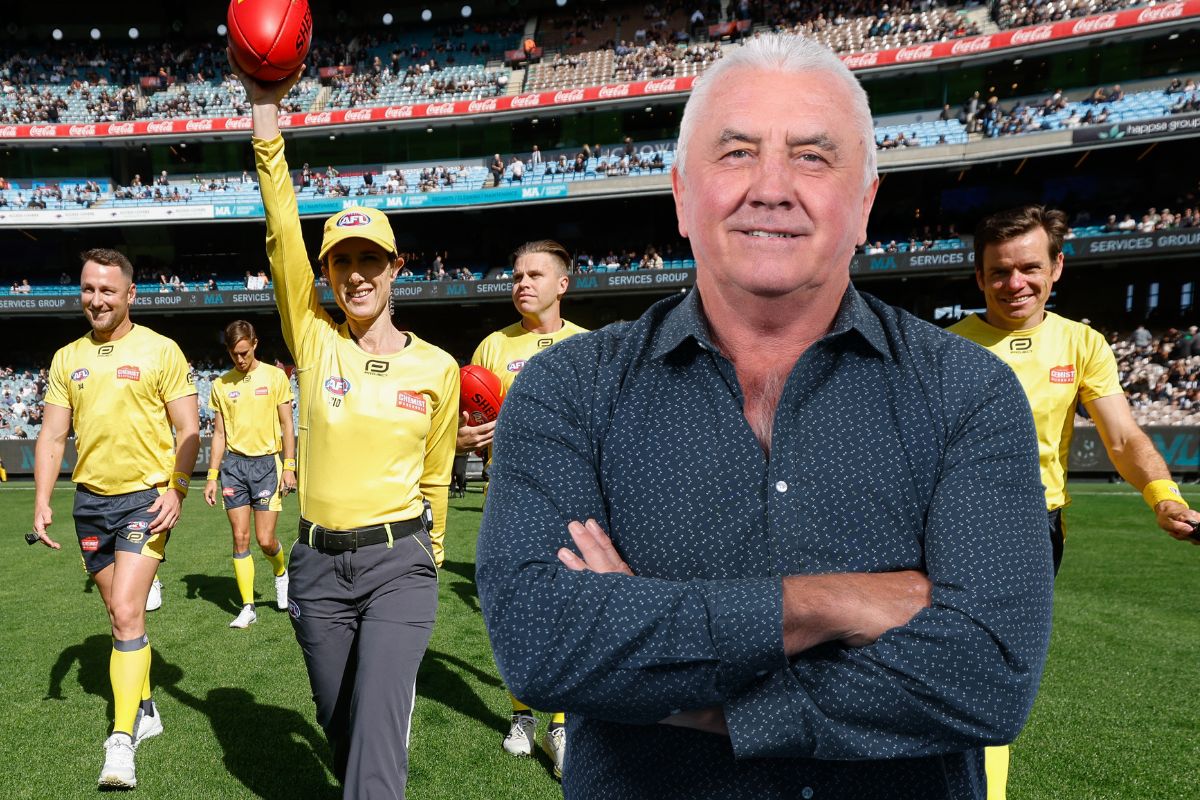 'Pretty ordinary': Tony Shaw calls for an 'overhaul' of the rules in ...