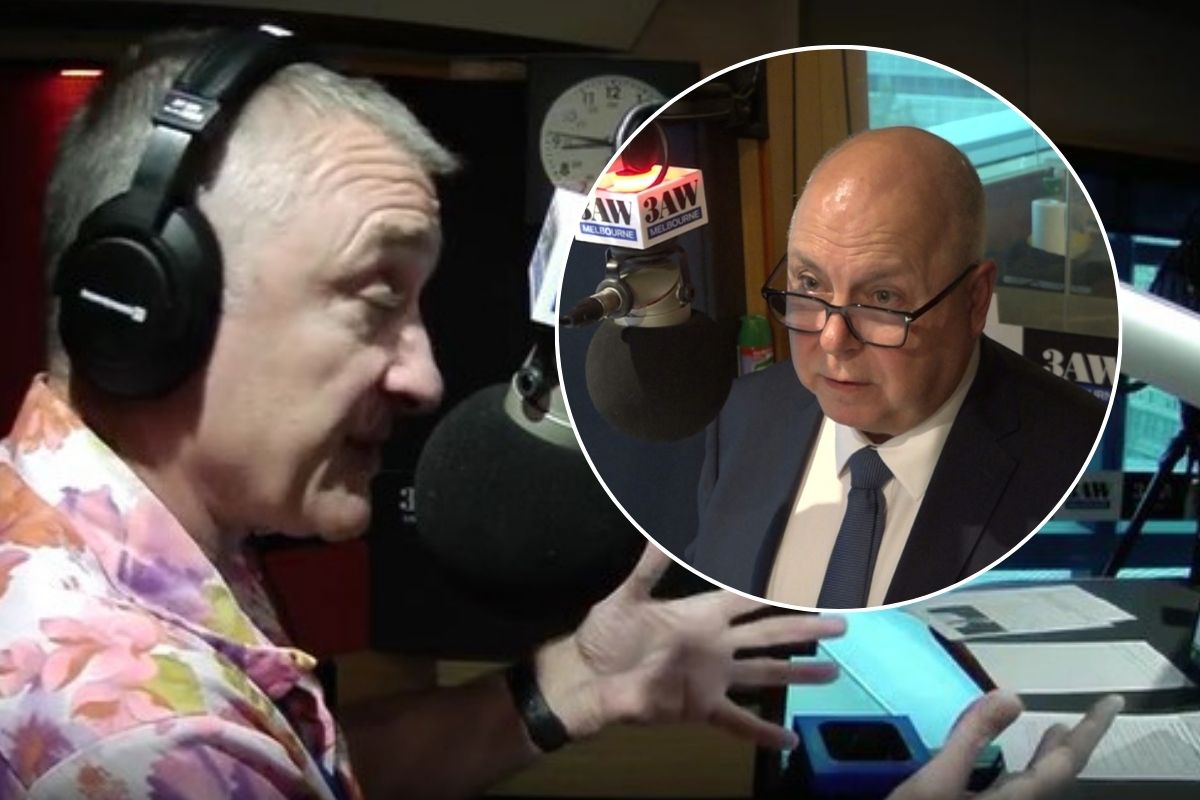 'It's quite likely to happen': Tom Elliott questions Tim Pallas on ...