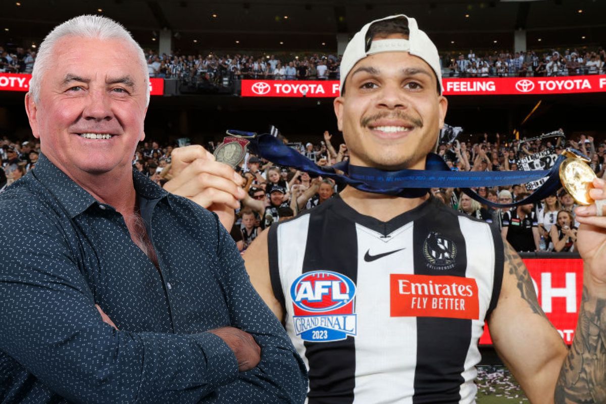 'It's a brutal industry': The idea proposed by the AFL which Tony Shaw ...