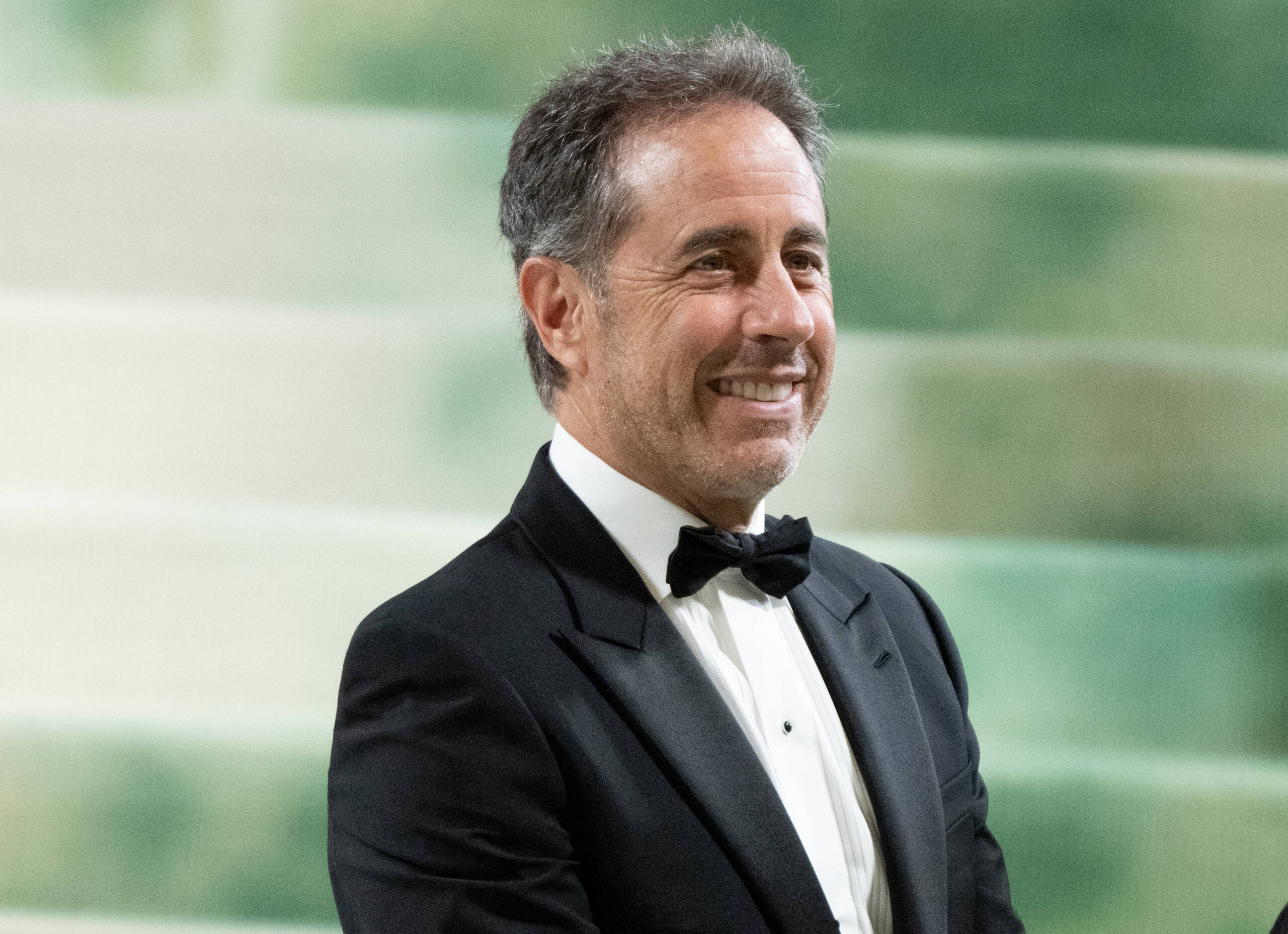 Protestors at Jerry Seinfeld show should be 'held accountable' and ...