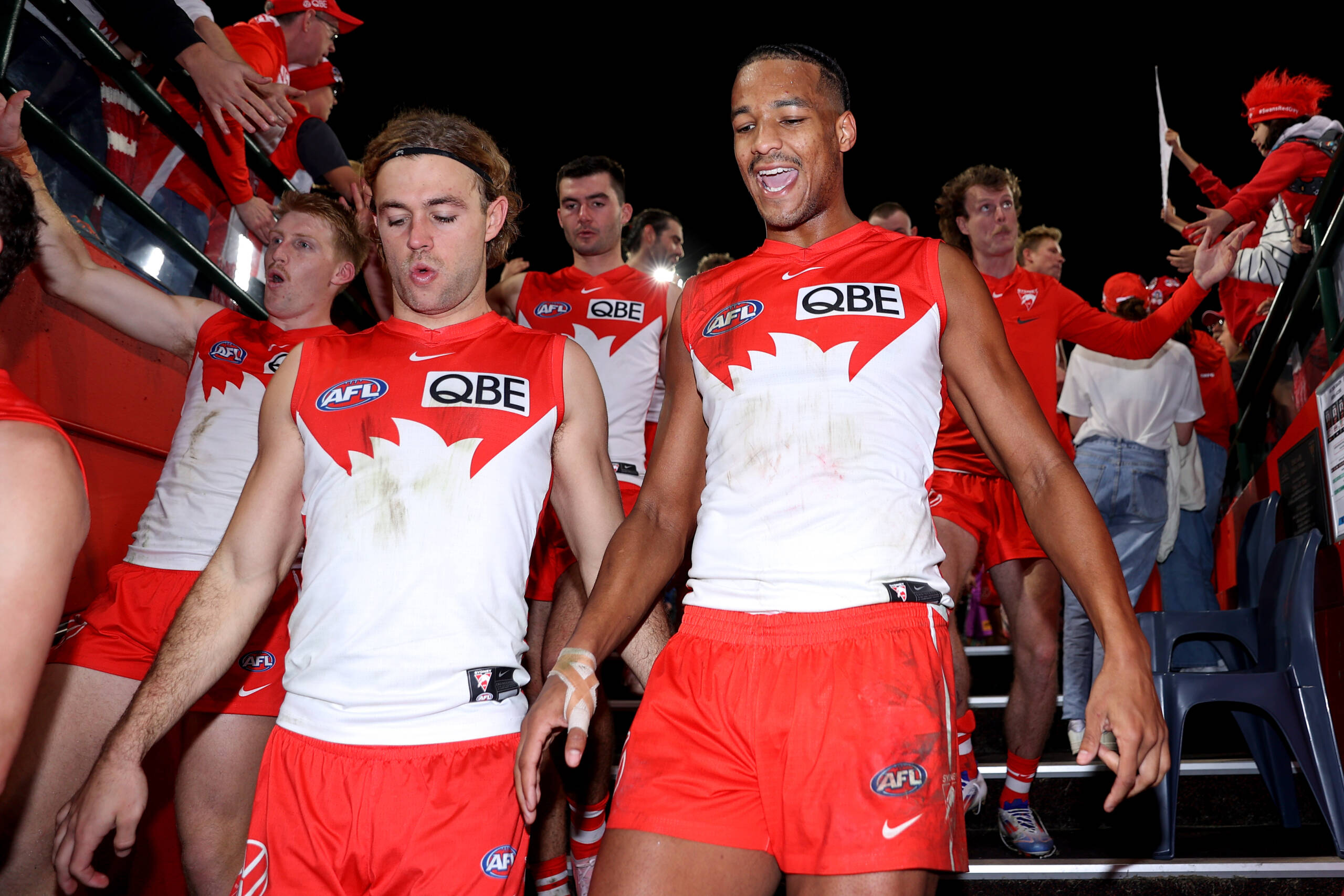 James Rowbottom admits he had 'no idea' teammate was on cusp of kicking ...