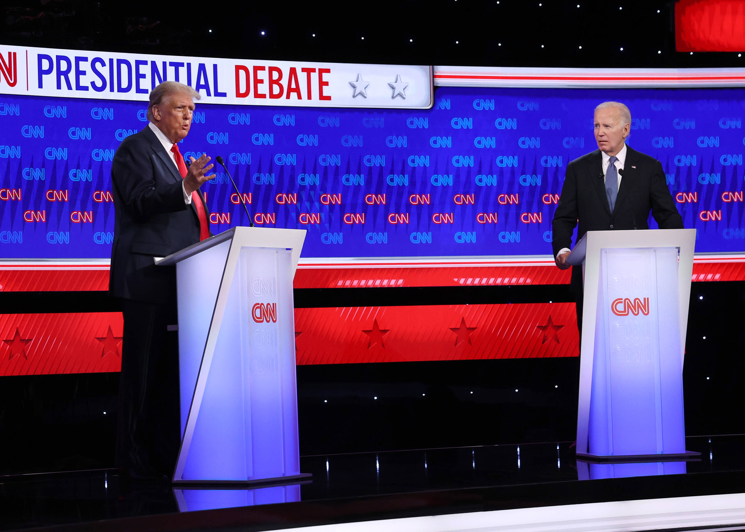 Why Australians care more about US presidential debate than Australian ...