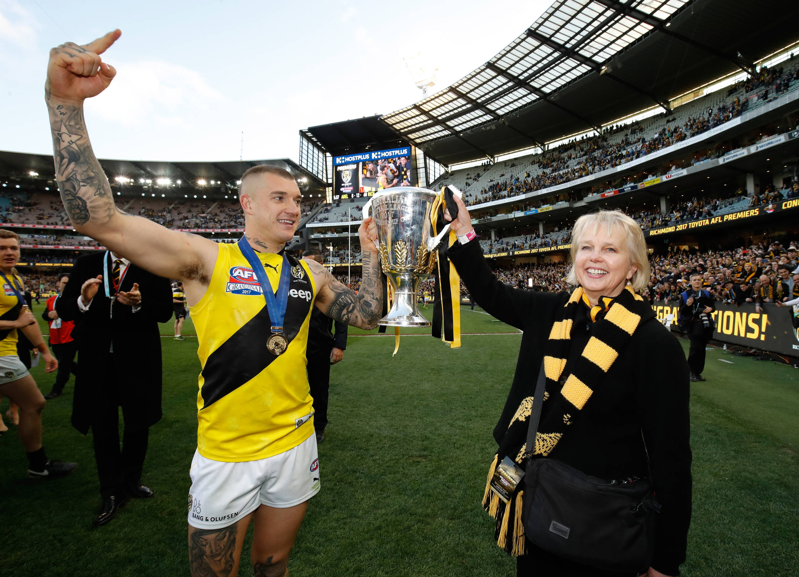 'Very shy and reserved': Peggy O'Neal on when Dusty arrived at the club