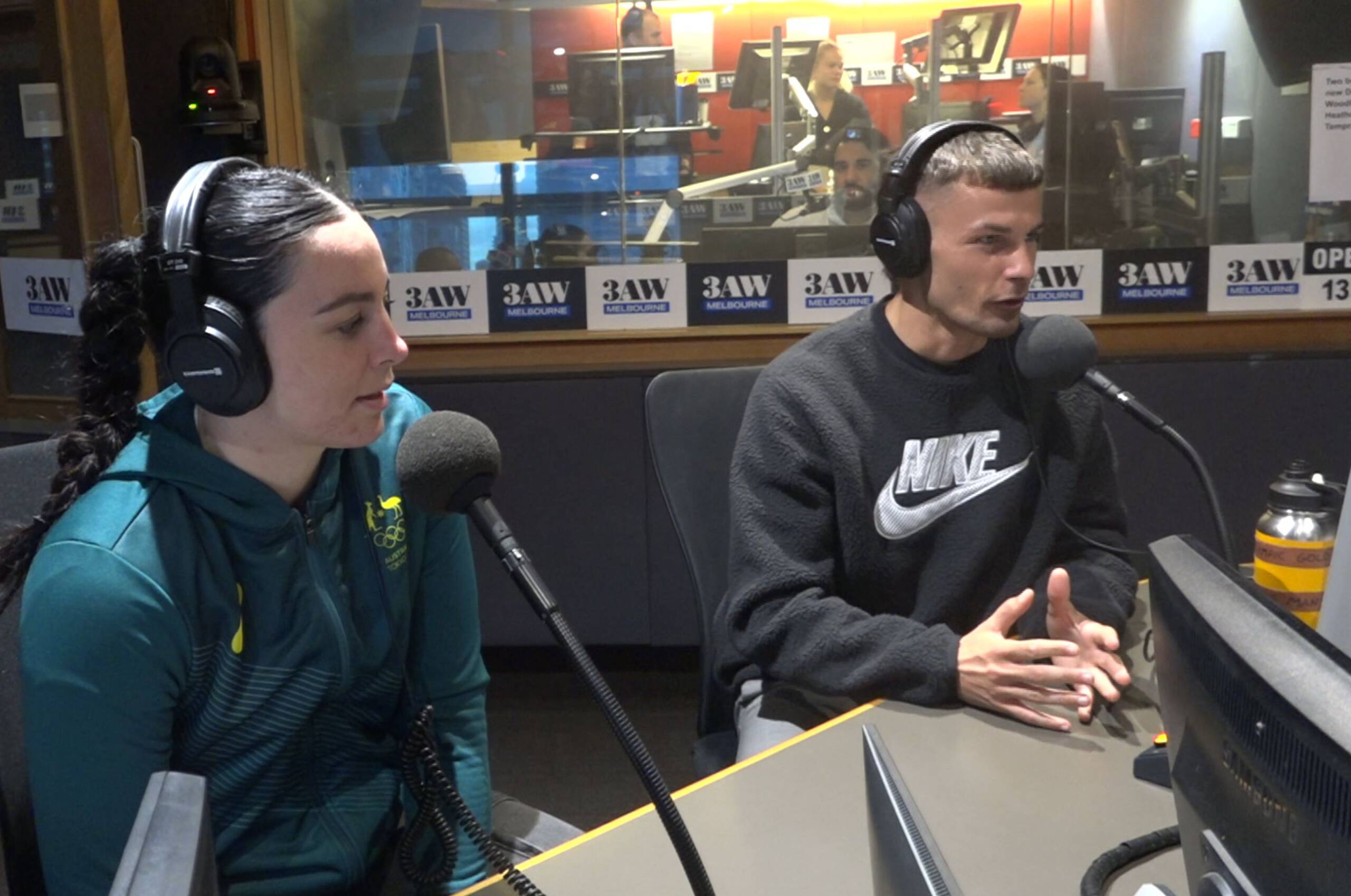 'I should beat them': Harry Garside confident of more Olympic success ...