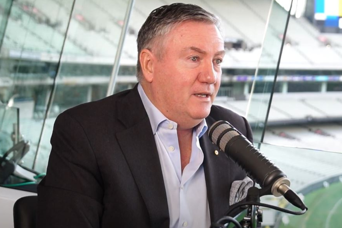Eddie McGuire reveals the name to 'keep your eye on' in race to replace ...