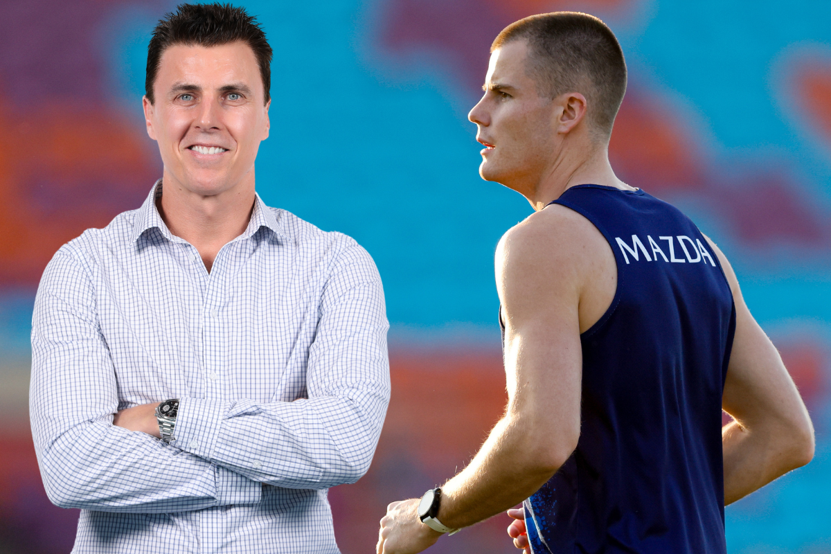 AFL 'dancing around' Bailey Scott 50m penalty controversy according to ...