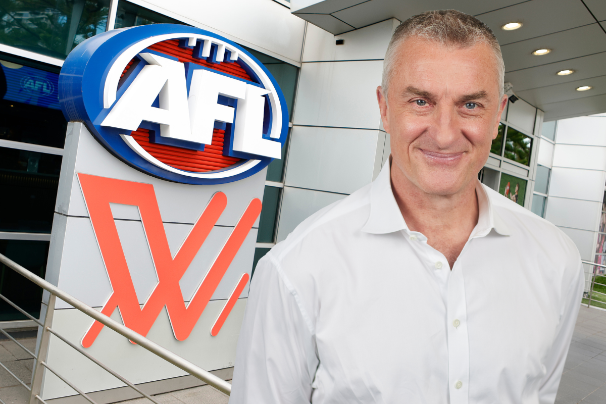 'Massive blind spot': Tom Elliott calls out AFL over double standards ...