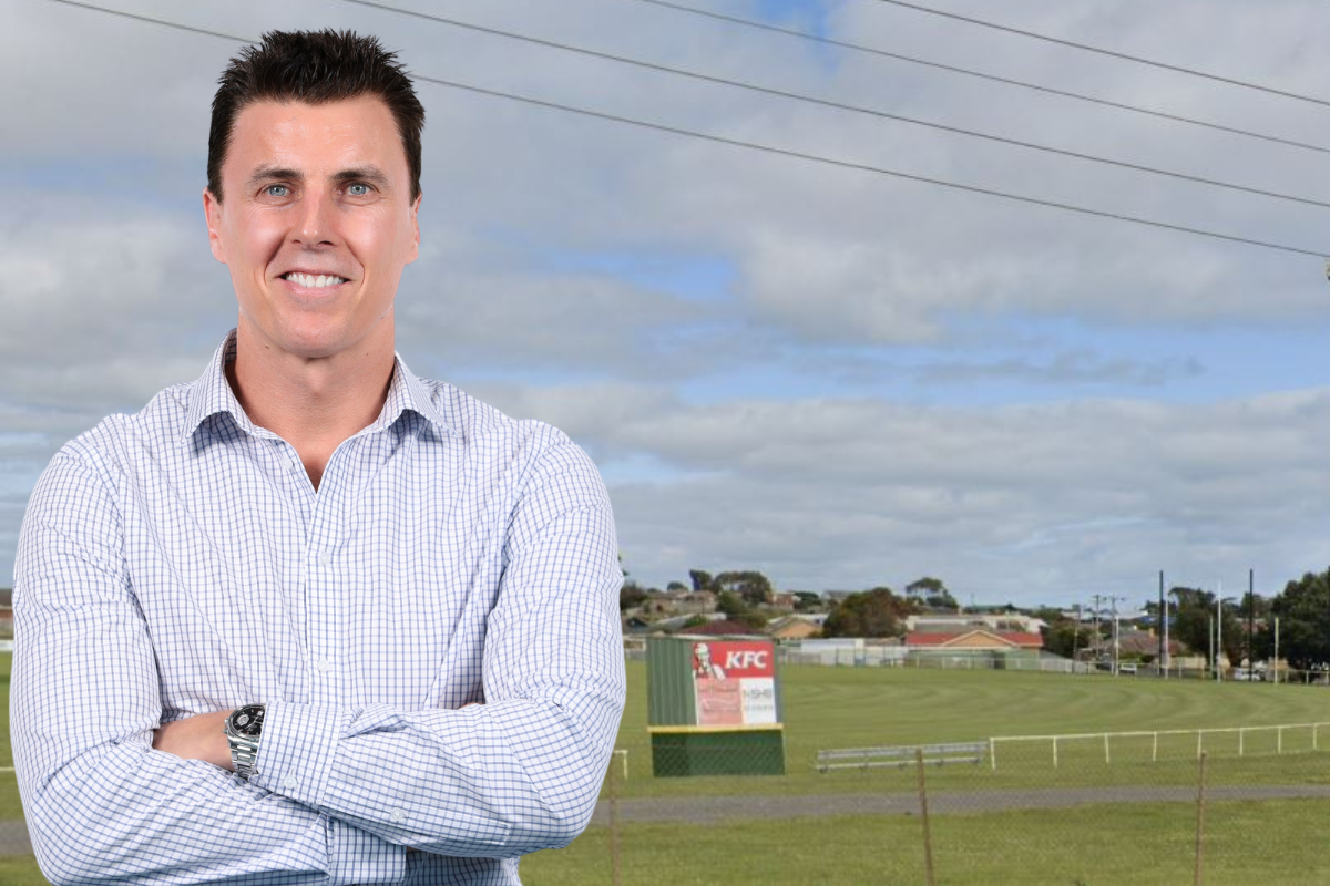 Matthew Lloyd explains why he's making a one-off return to football!