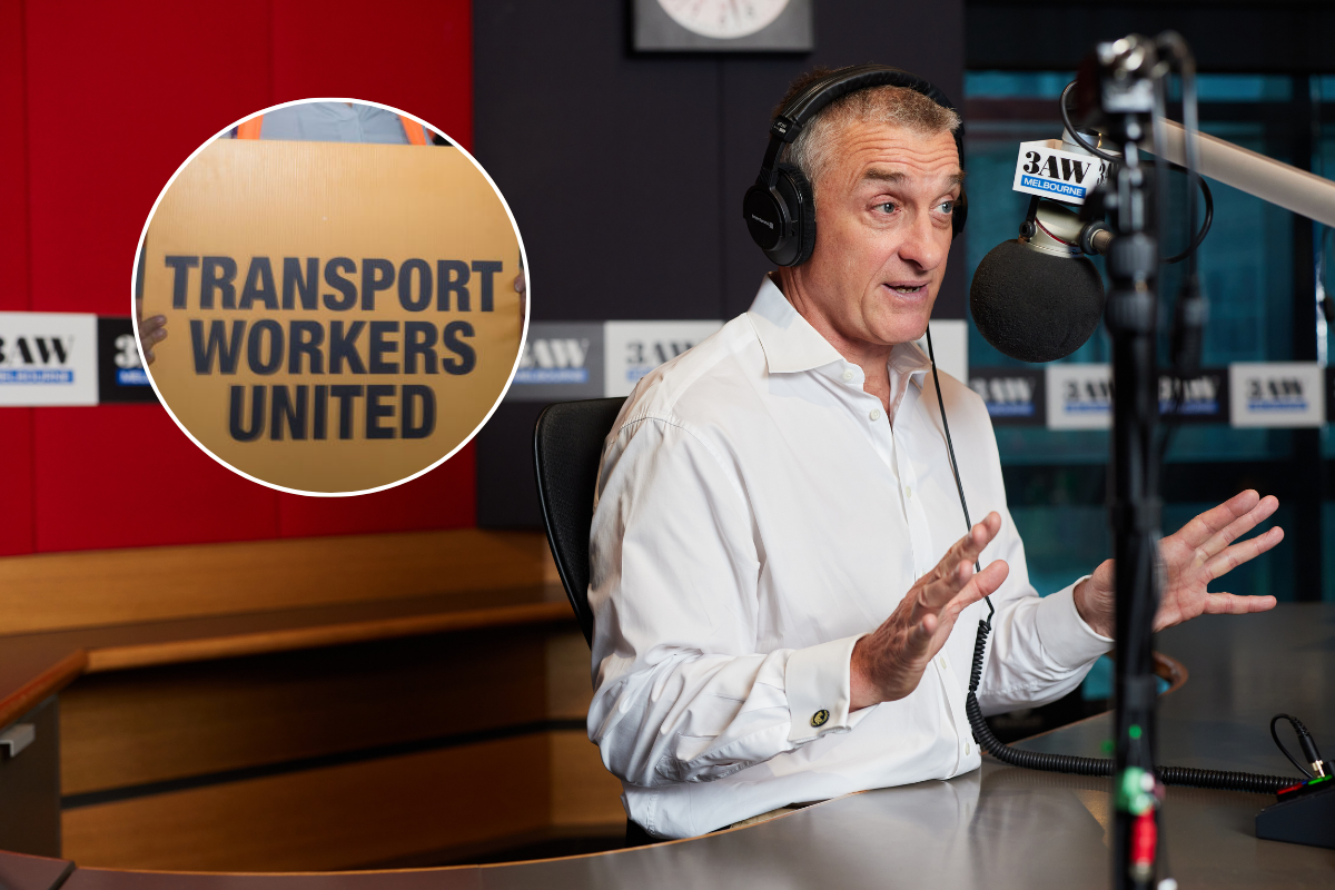 Tom Elliott reveals why he thinks militant union activism is back