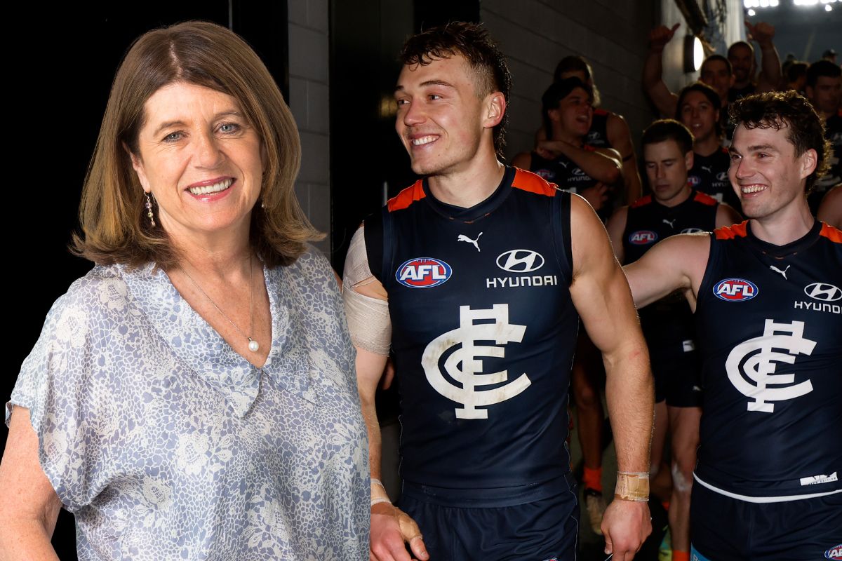 Caroline Wilson: Carlton's win over Geelong was their best since the ...