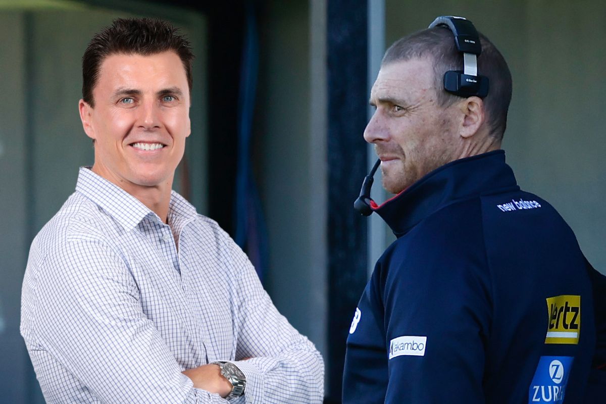 Why Matthew Lloyd 'doesn't have faith' in Melbourne turning form around ...