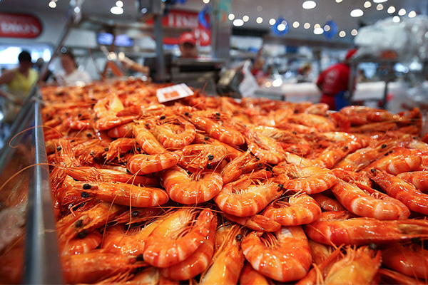 Safeguarding the prawn industry - 3AW