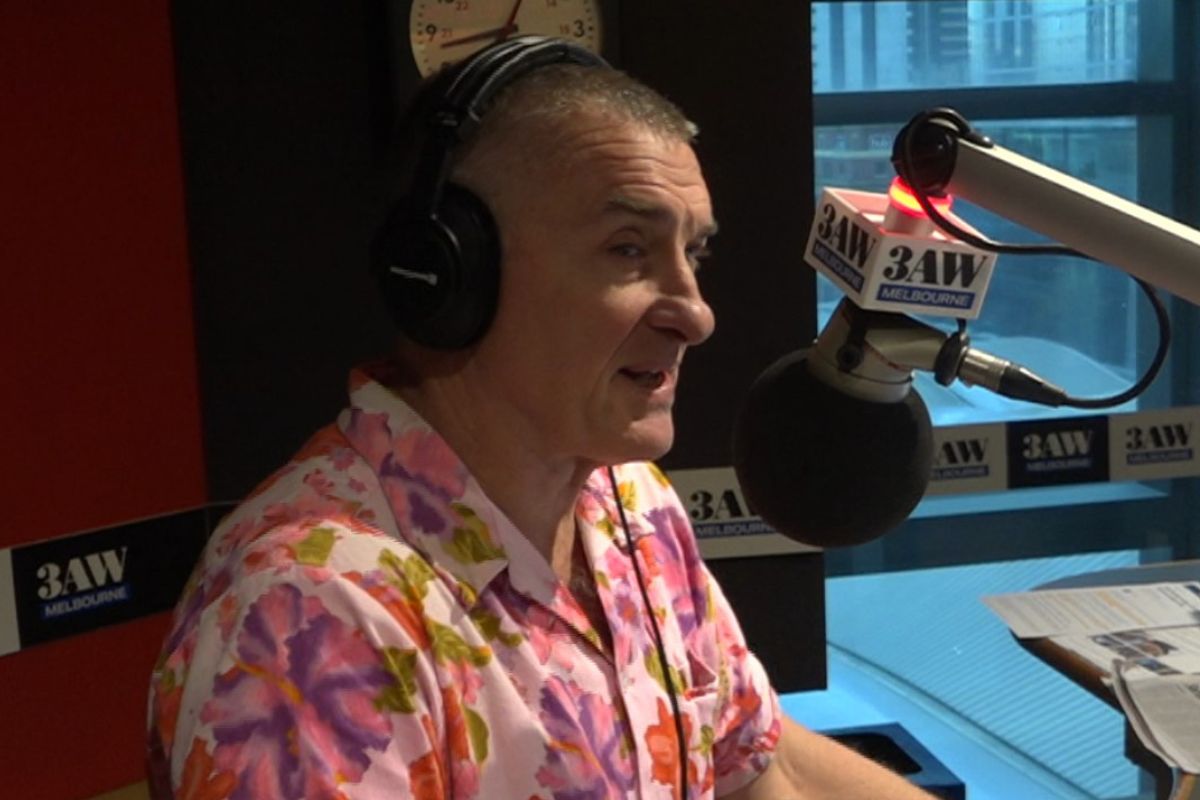 'This is bizarre': What left Tom Elliott 'astonished' this morning