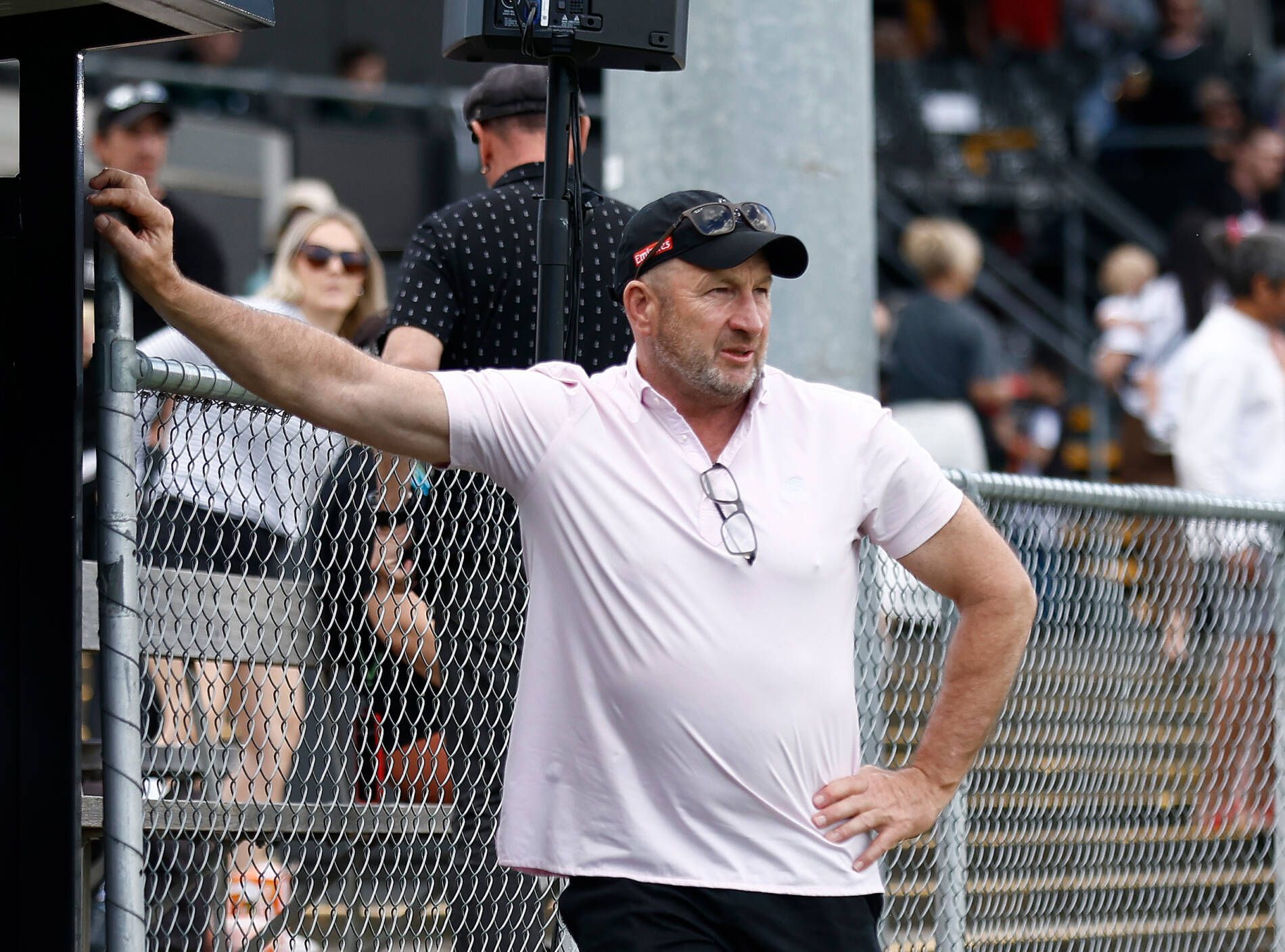 Lawyer representing Mark Cleaver thinks alleged racism claims against ...