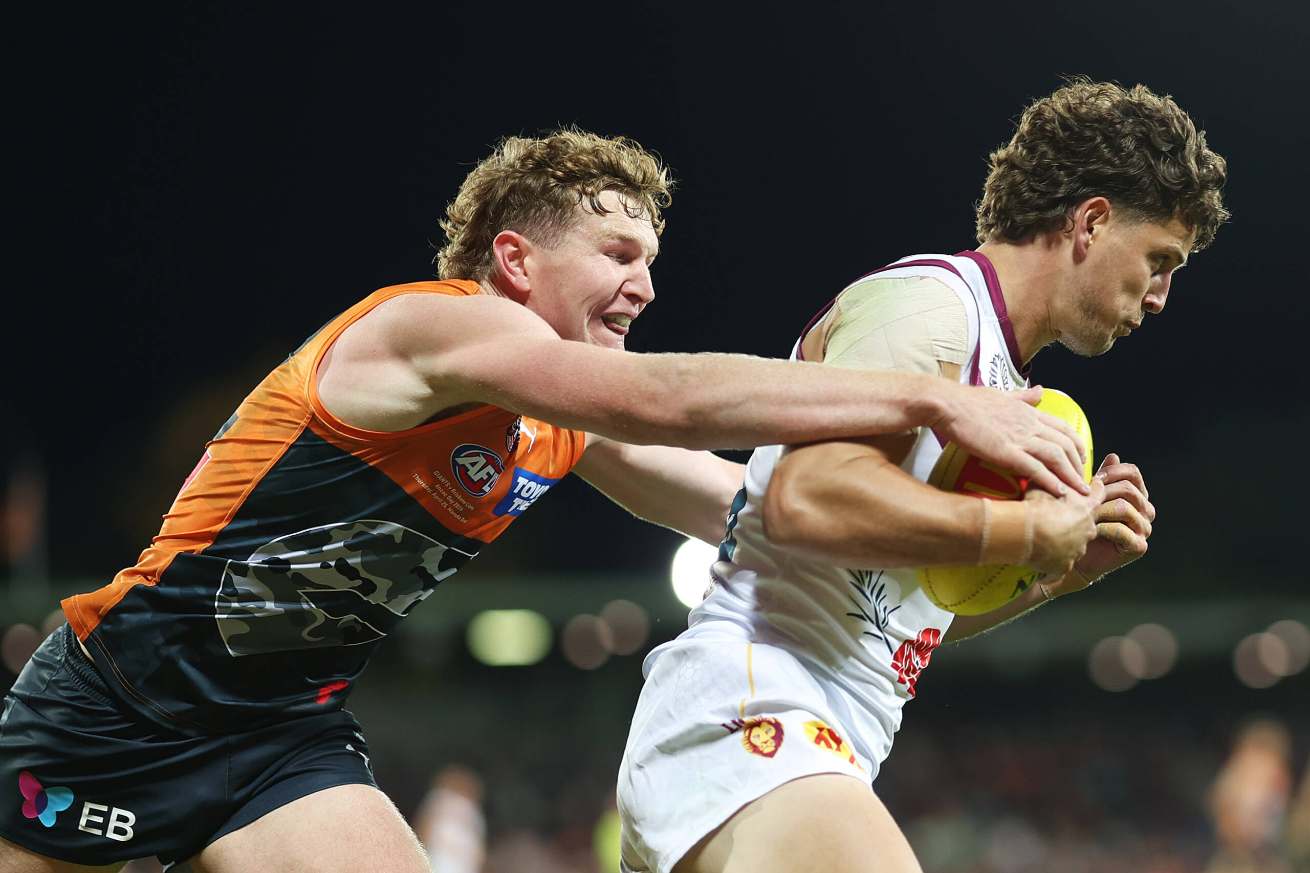 Star player admits to 'second-guessing' tackling technique amid furious ...