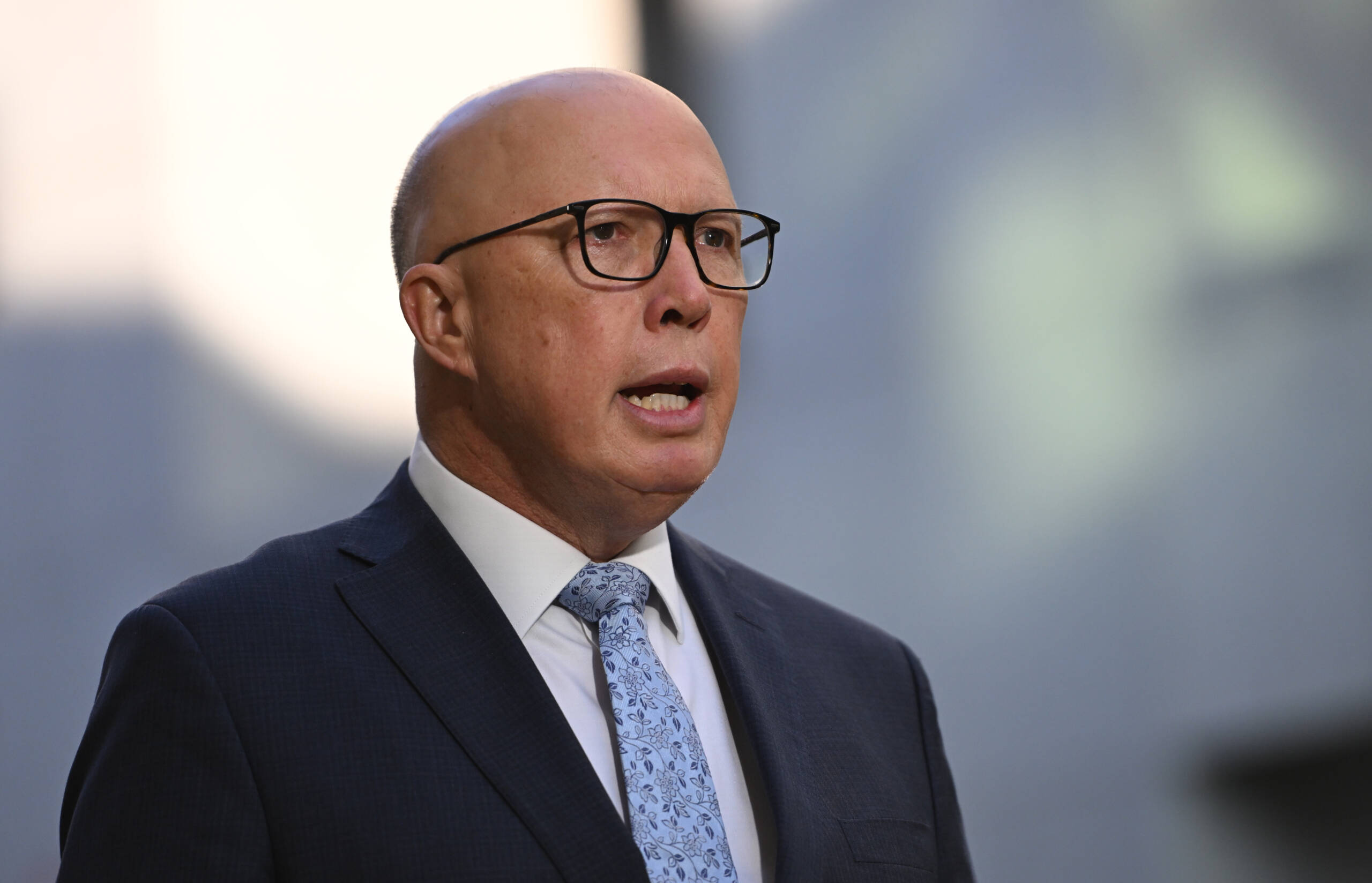 Opposition leader says CFMEU wage blow out is 'biggest fraud' in ...