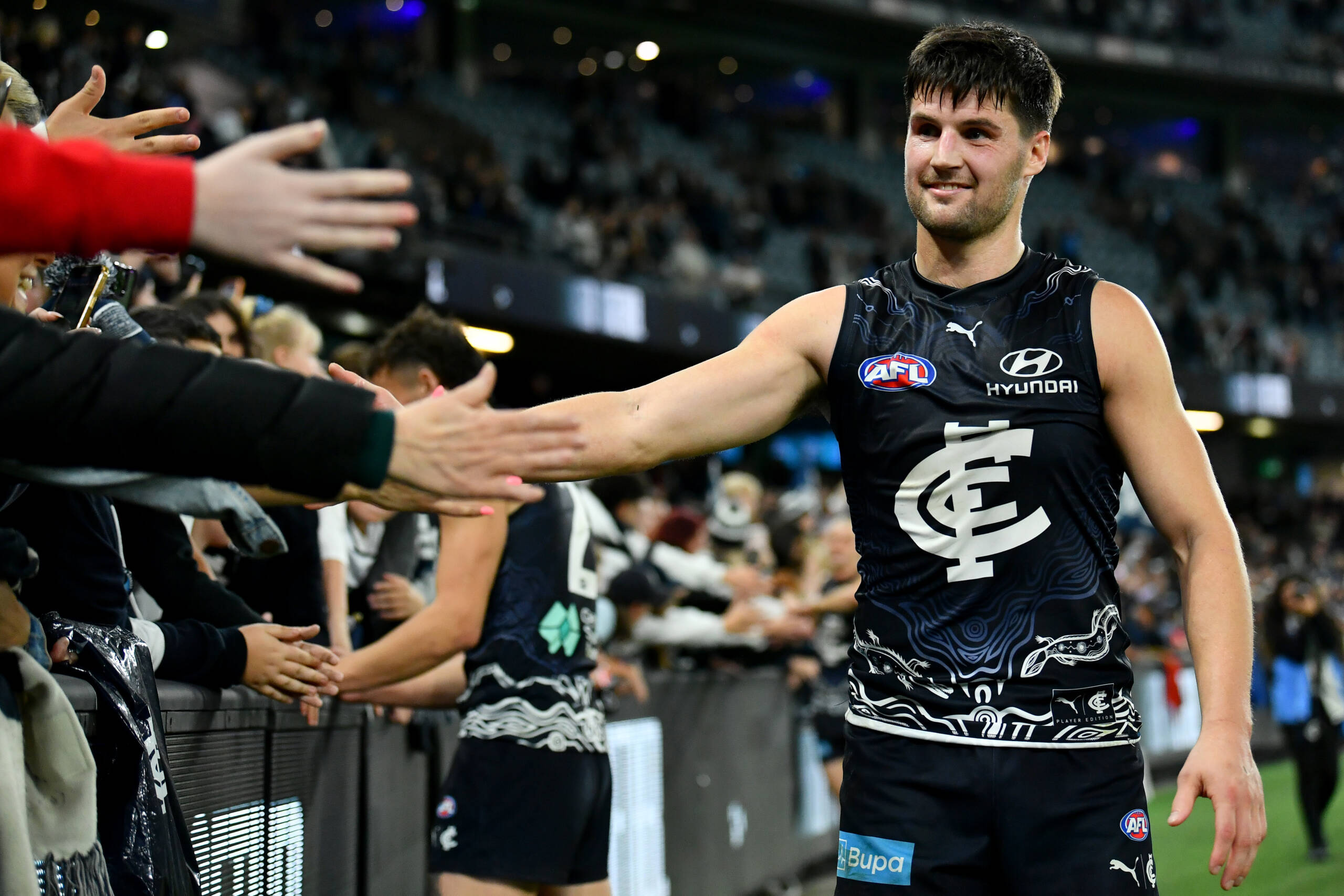 The 'pretty clear' area where Carlton has to improve in according to ...