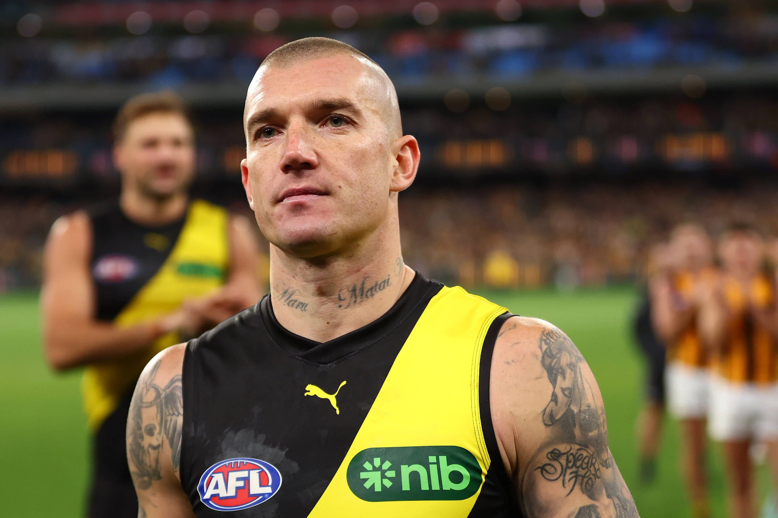 AFL great surprised at Gold Coast's reported Dustin Martin interest