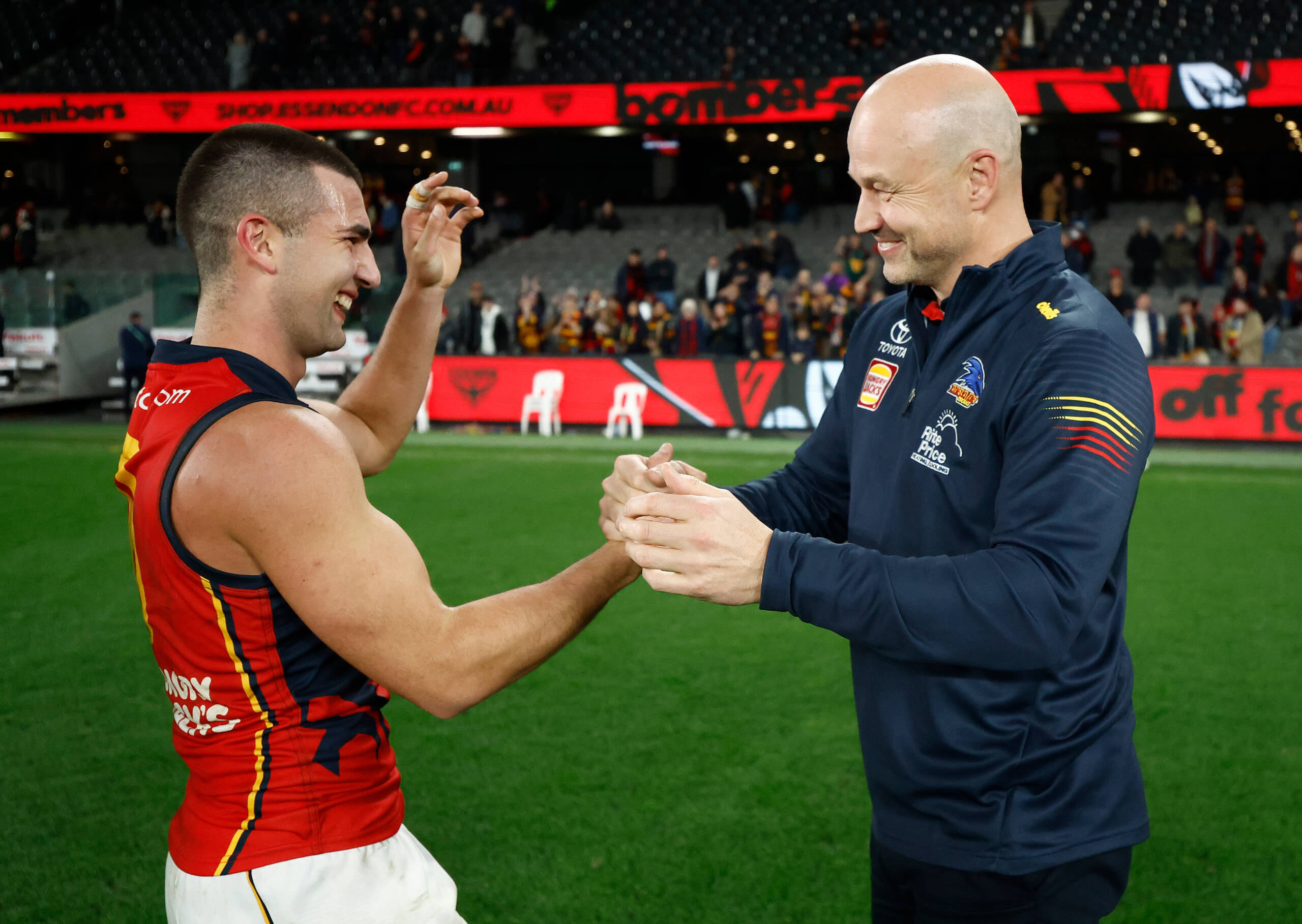 'Funny how karma works': Matthew Nicks' cheeky response to Sam Draper ...