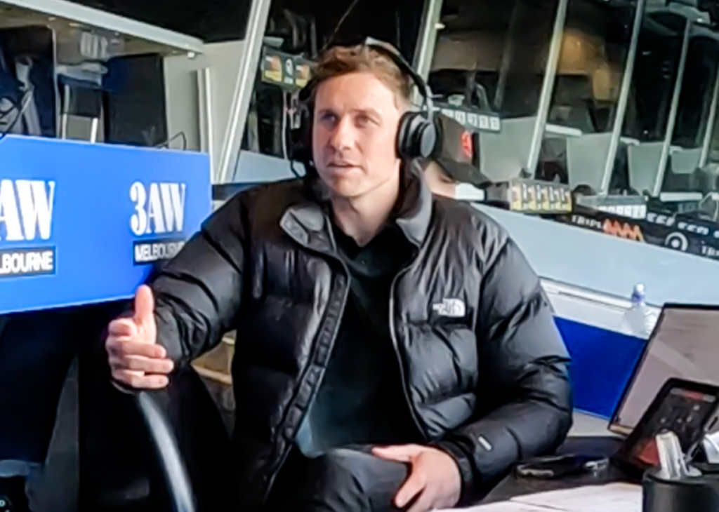 Geelong's Mitch Duncan reveals which team is his current number one seed