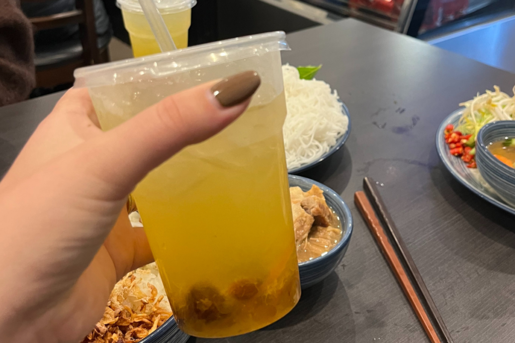 Emilia reviews impressive Vietnamese eatery with a very authentic feel