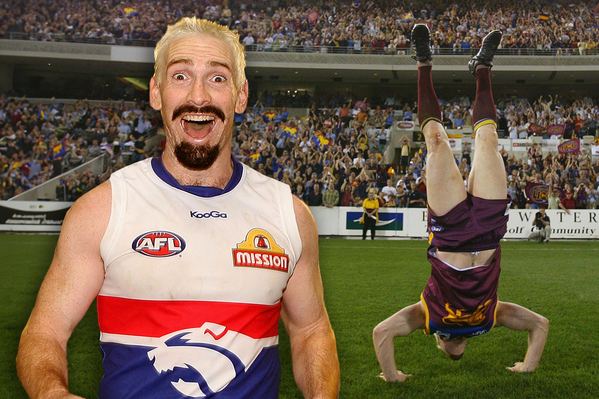 'Everyone is a bit different': Jason Akermanis has his say on ...