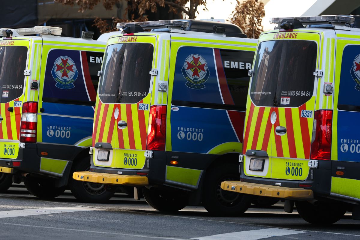 Ambulance Victoria responds to paramedic's comments following dramatic ...