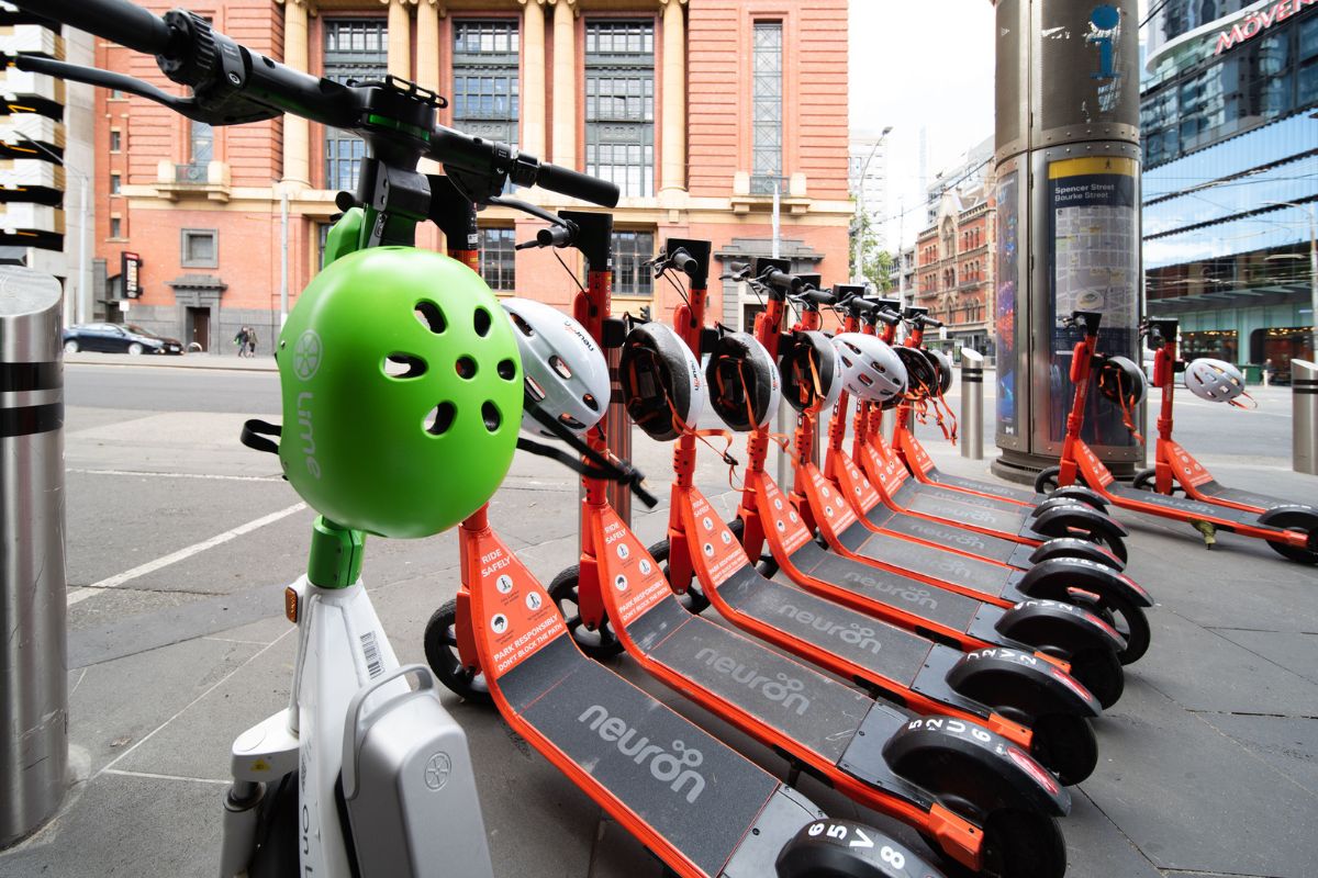 Victoria Walks CEO takes issue with the new e-scooter technology set to ...